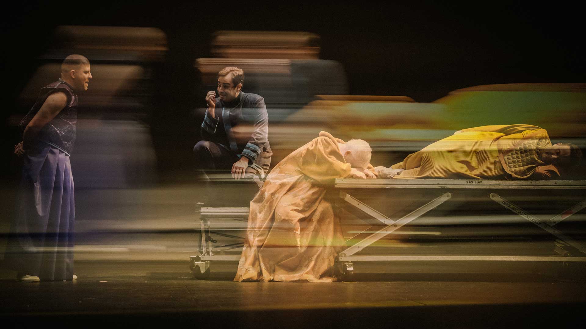 The Tempest, by William Shakespeare | Luisa Pacheco Design